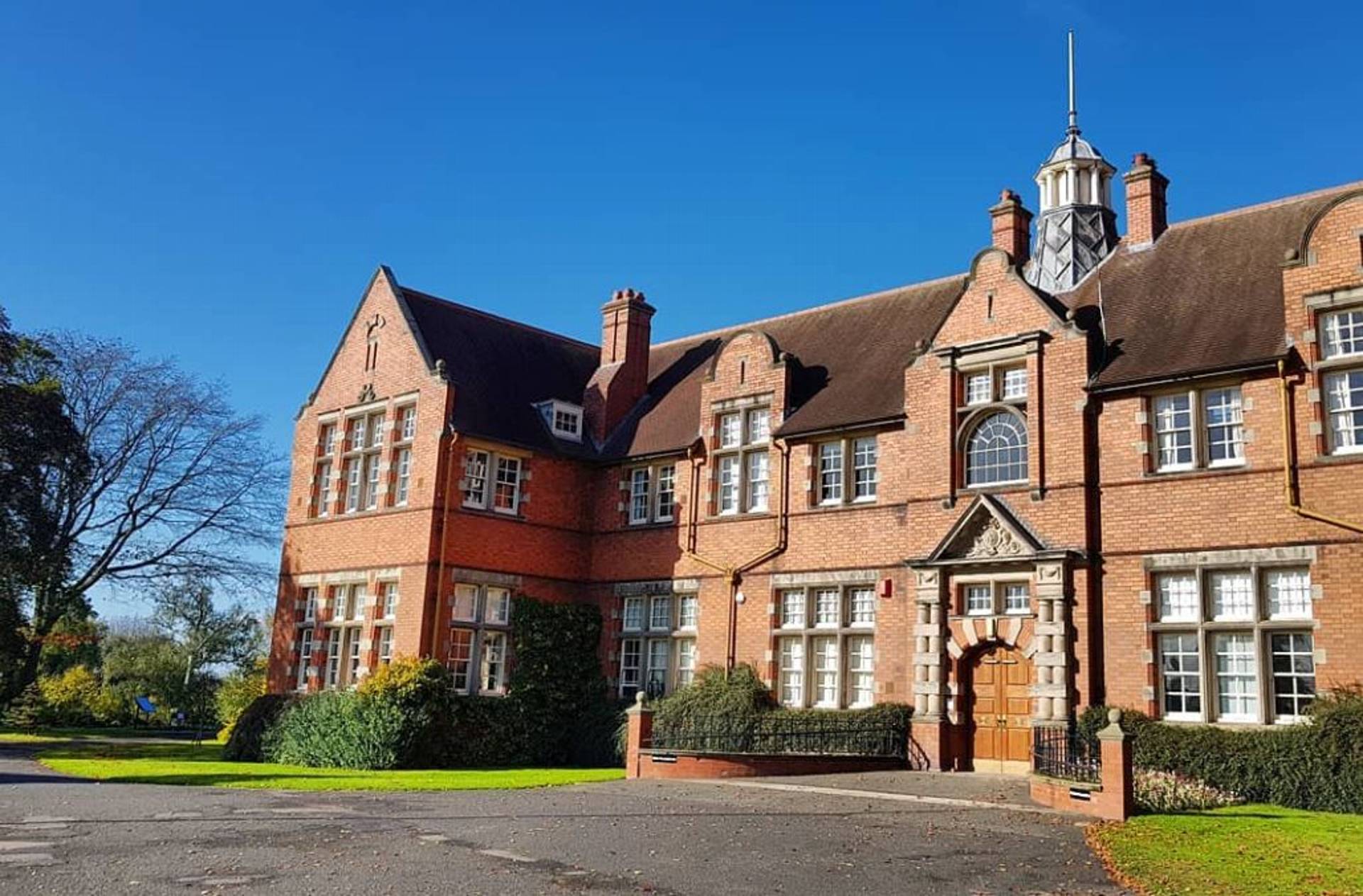 My beautiful university | Harper Adams University - All Harper Blog