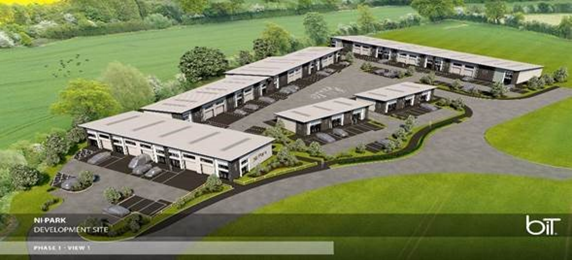 Agri-Tech Innovation park planning gets green light | Harper Adams ...