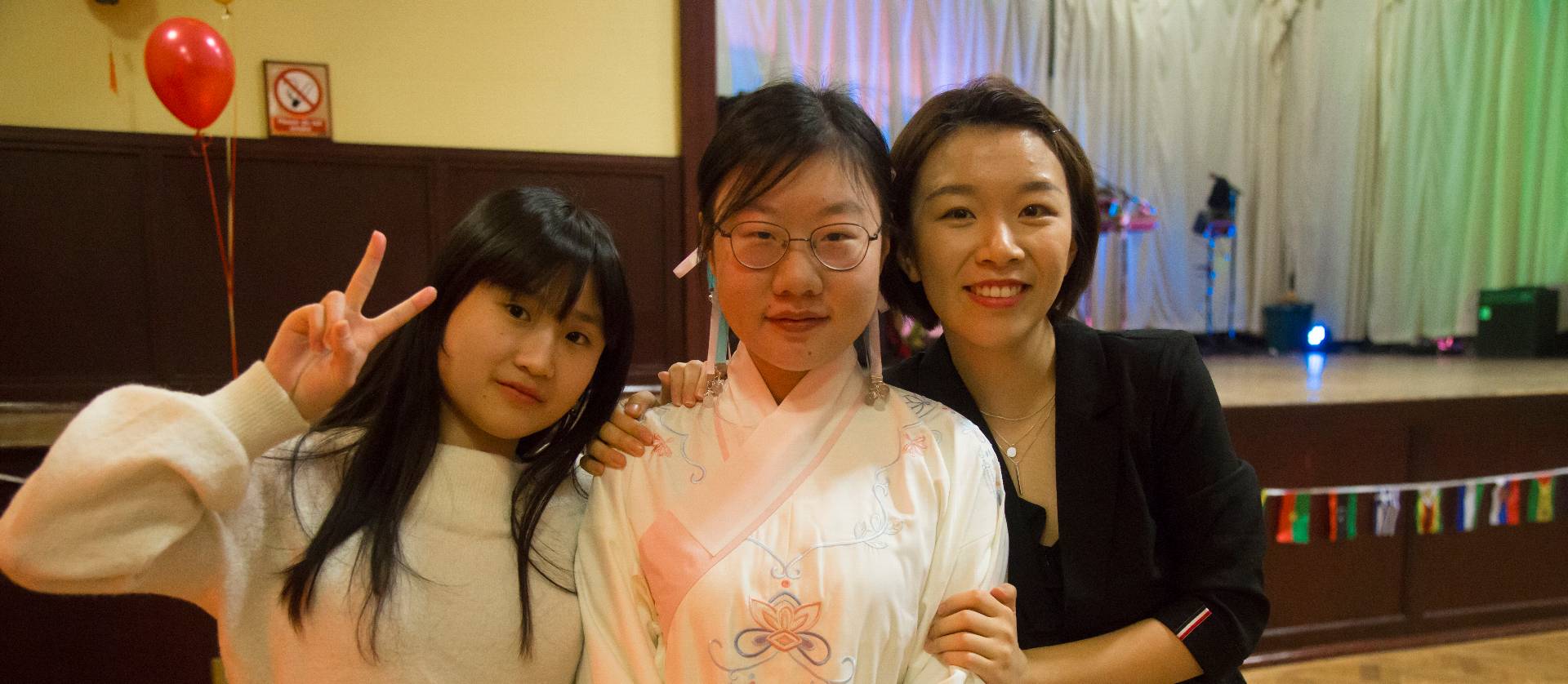 Annual International Dinner 2019 | Harper Adams University - All Harper ...