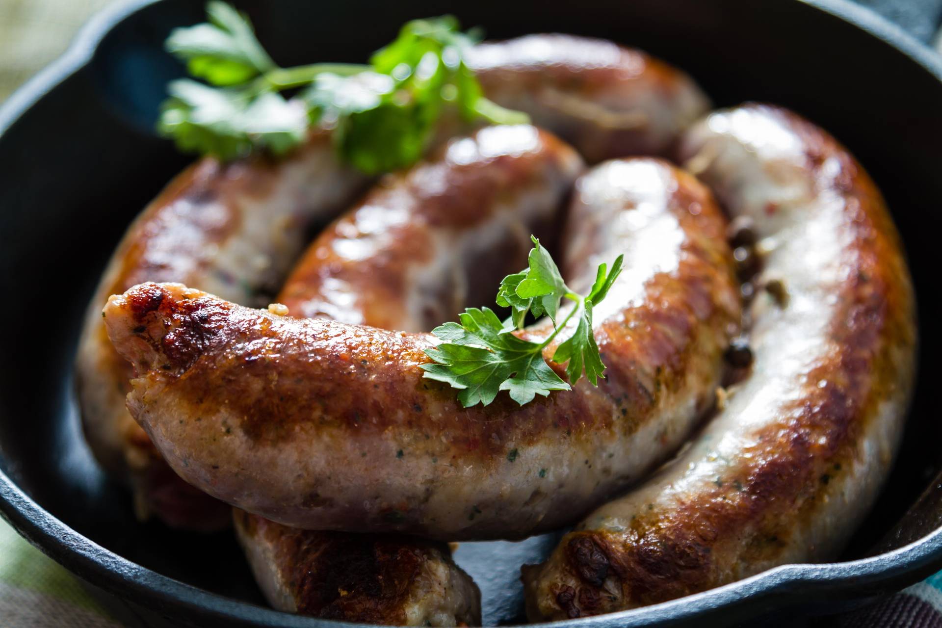 National Sausage Week comes to Harper Adams | Harper Adams University ...