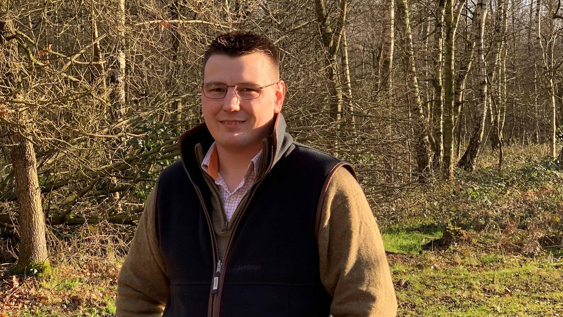 National Apprenticeship Week: Meet Scott James | Harper Adams ...