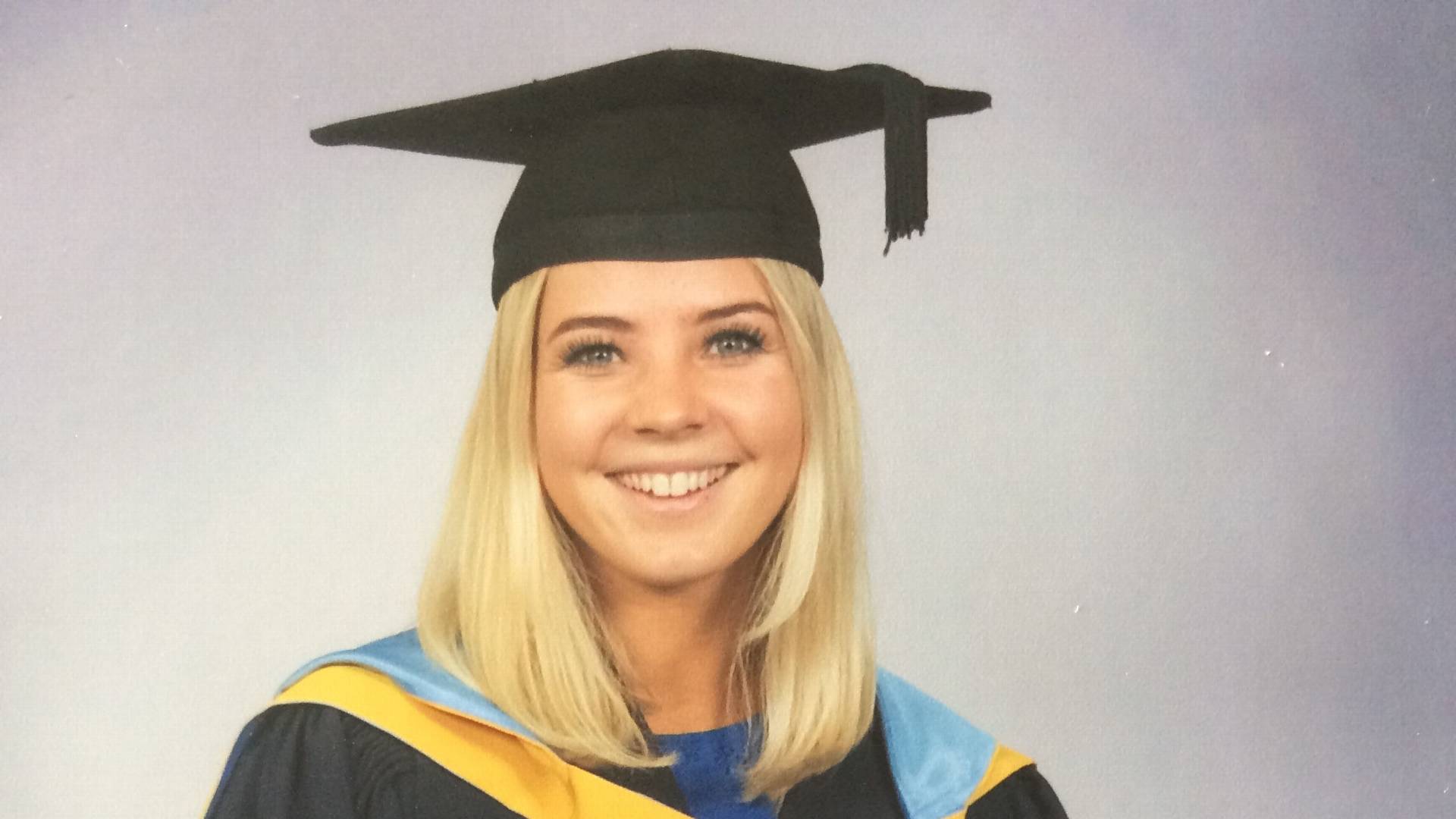 Harper graduate wins prestigious award following CAAV exam success ...