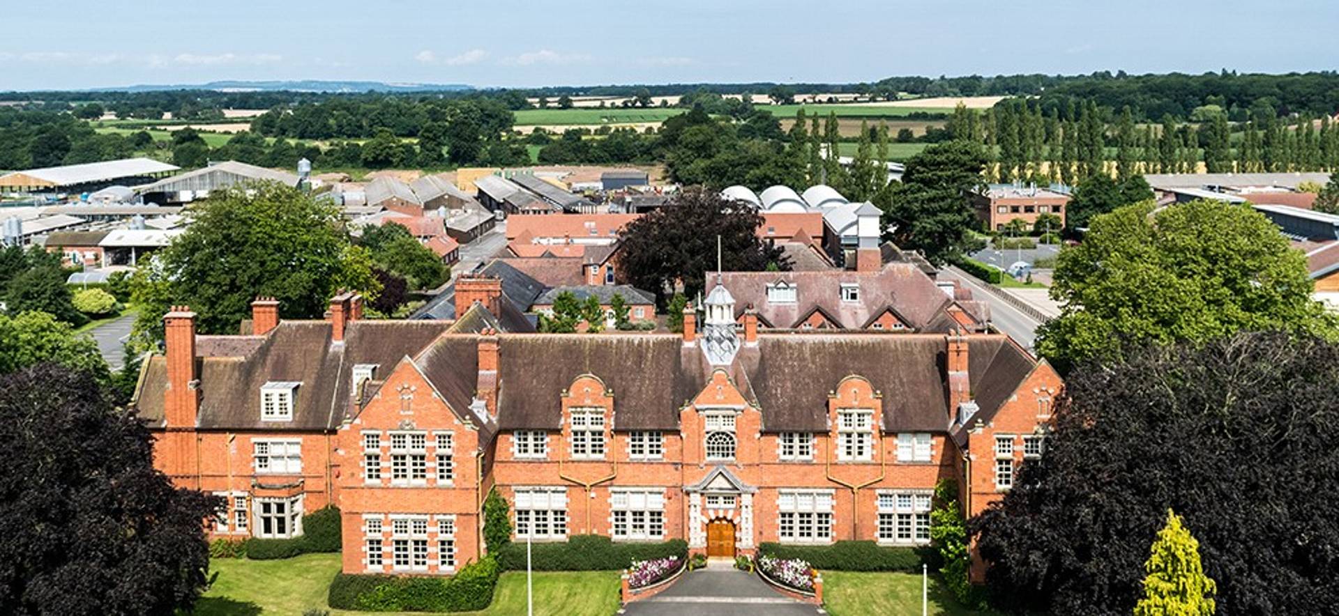A guide to Welcome Week 2020 | Harper Adams University - All Harper Blog