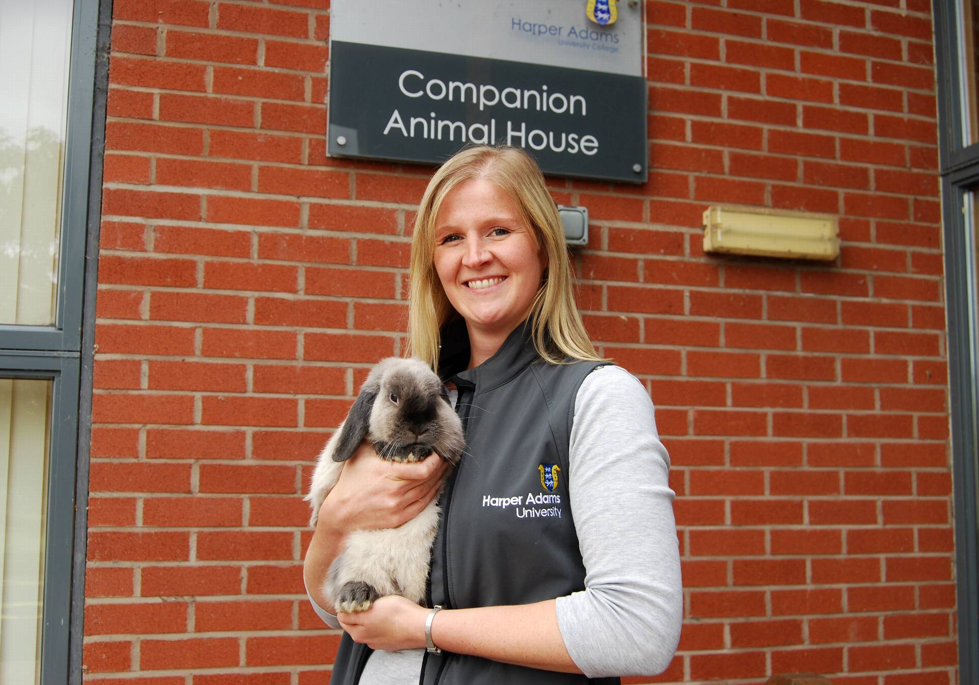 Harper student to Senior Lecturer: Meet Sue Jeavons | Harper Adams ...