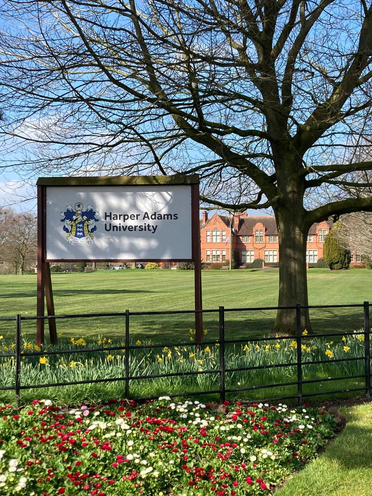 March Open Day 2022: The Highlights. | Harper Adams University - All ...