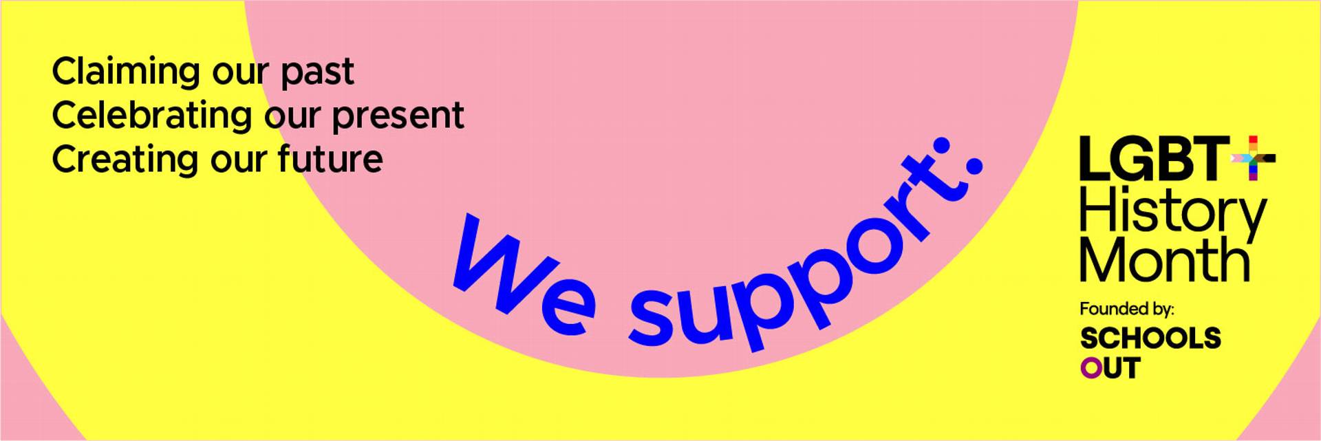 It’s LGBT+ History Month – but what’s it all about? | Harper Adams ...