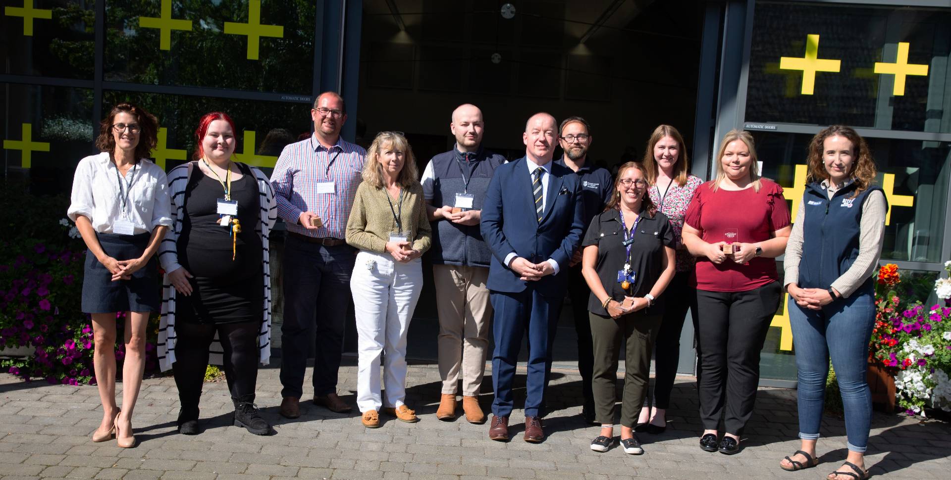 Celebration and collaboration to the fore at largest ever Harper Adams ...