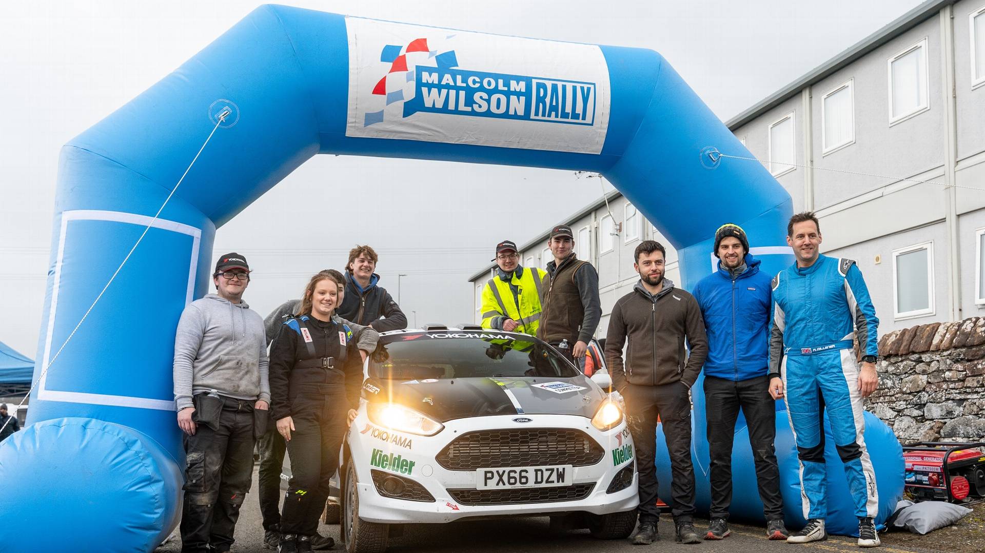 Professionalism and commitment of Engineering students praised by World ...