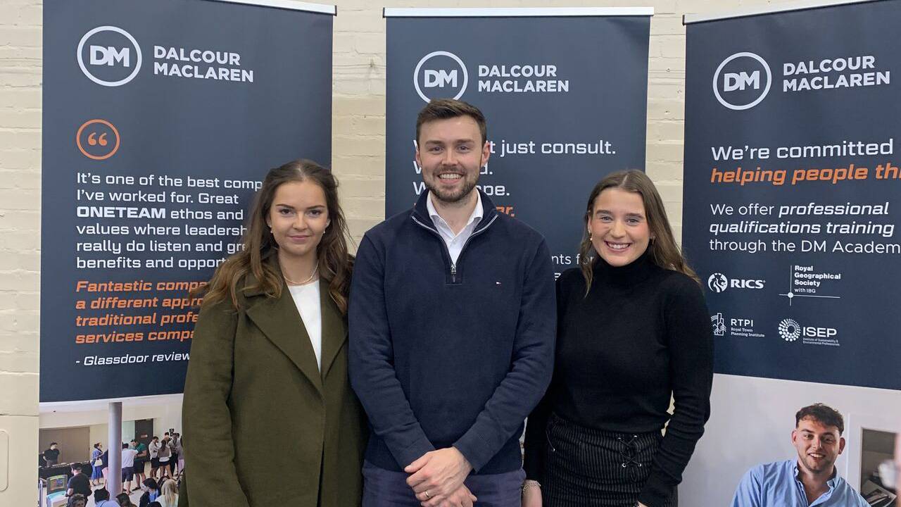 Land and property careers and placement fair welcomes employers to meet ...