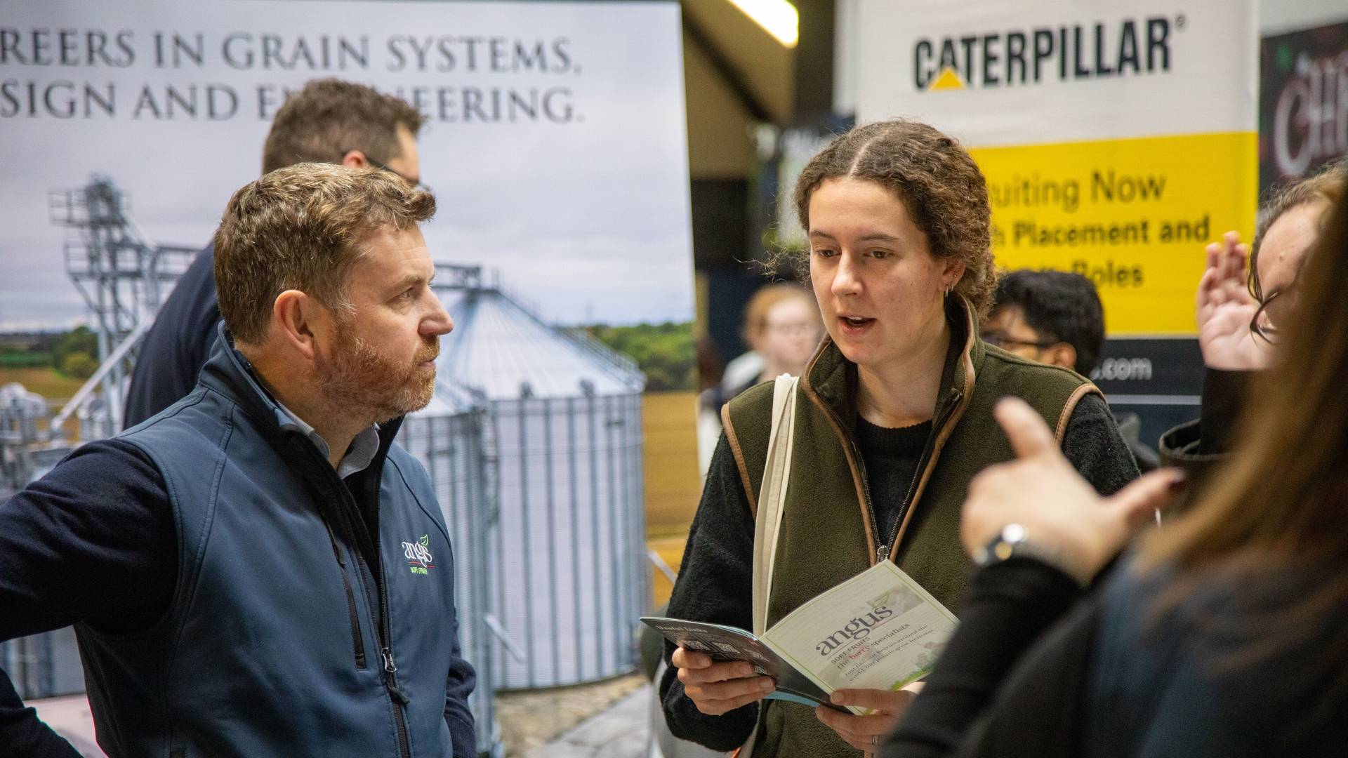 Careers and Placement Fair offers wealth of employment opportunities ...