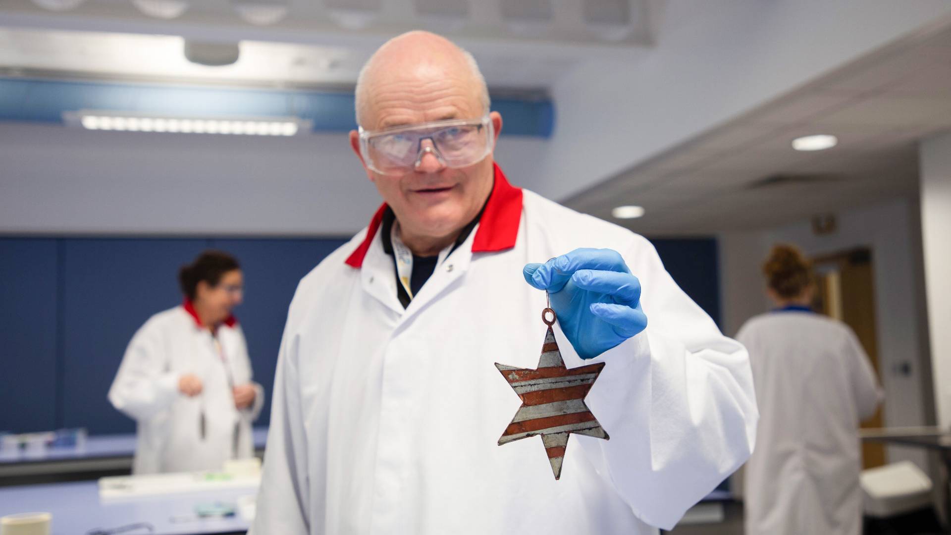 'It is the people that make Harper' - how technicians like Fred make ...