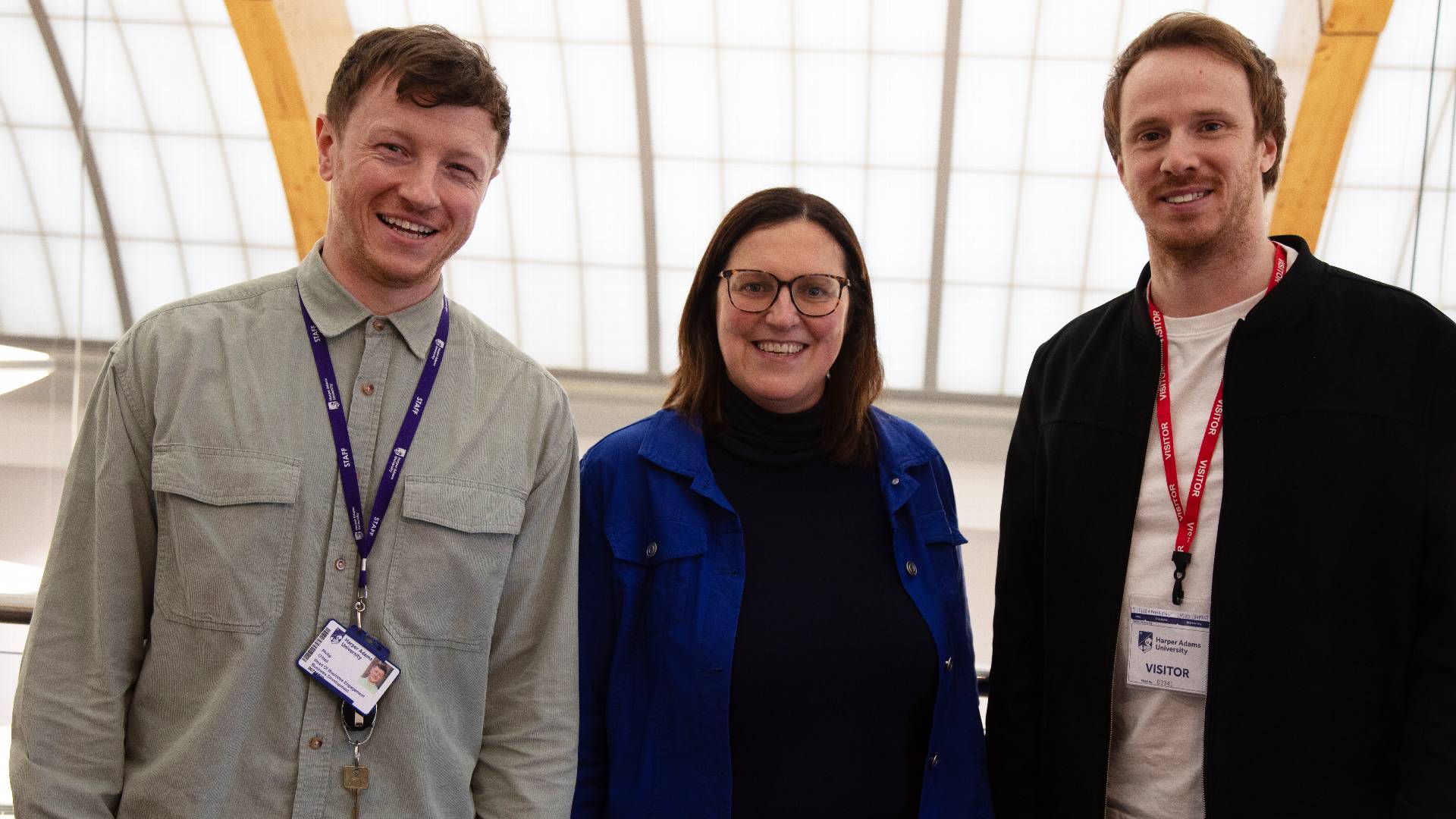 Diverse mix brings staff and students together for third annual ...