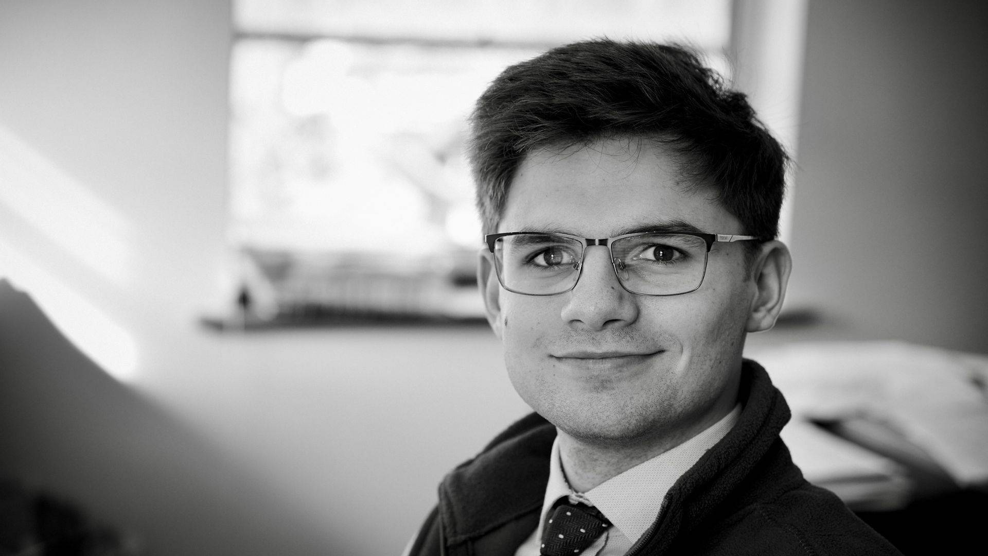 National Apprenticeship Week 2026: Spotlight on Elliot Mayes | Harper ...