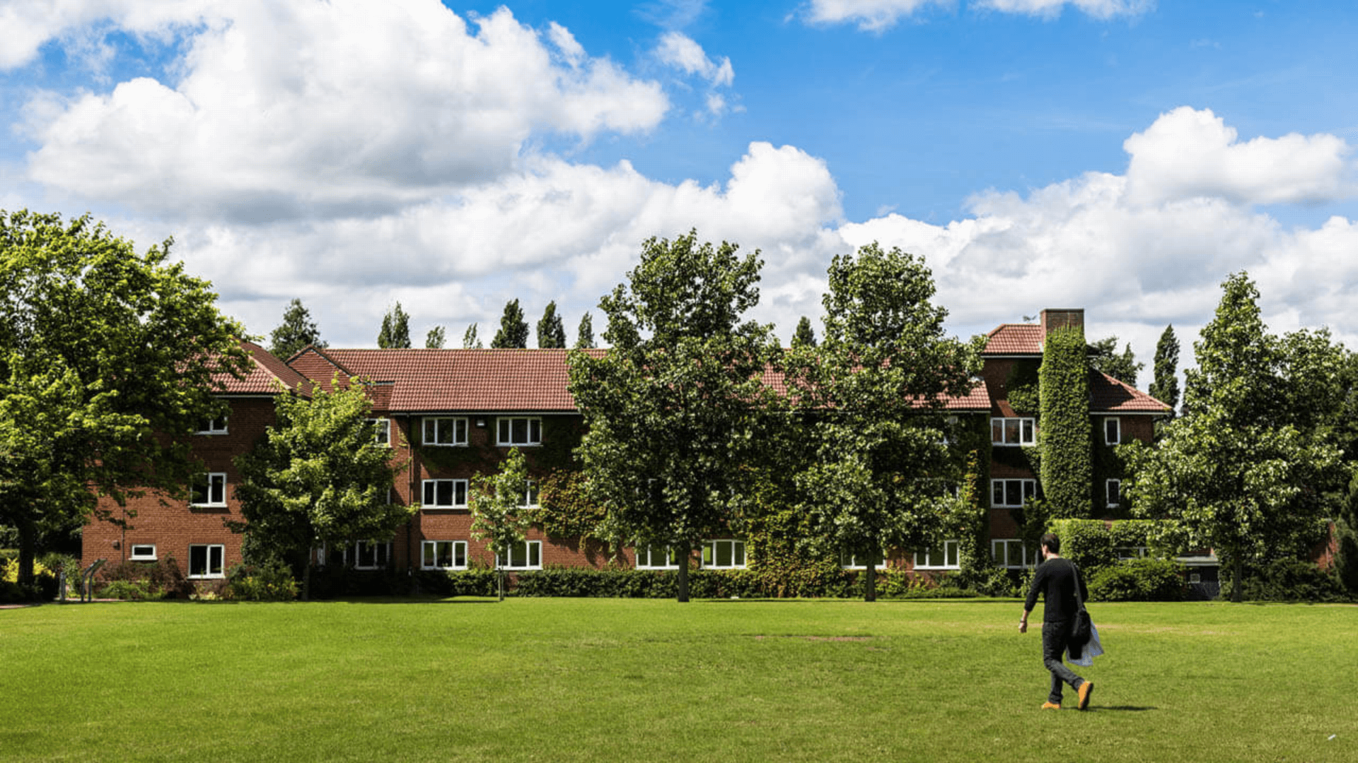 A Campus walk | Harper Adams University - Sustainability Blog