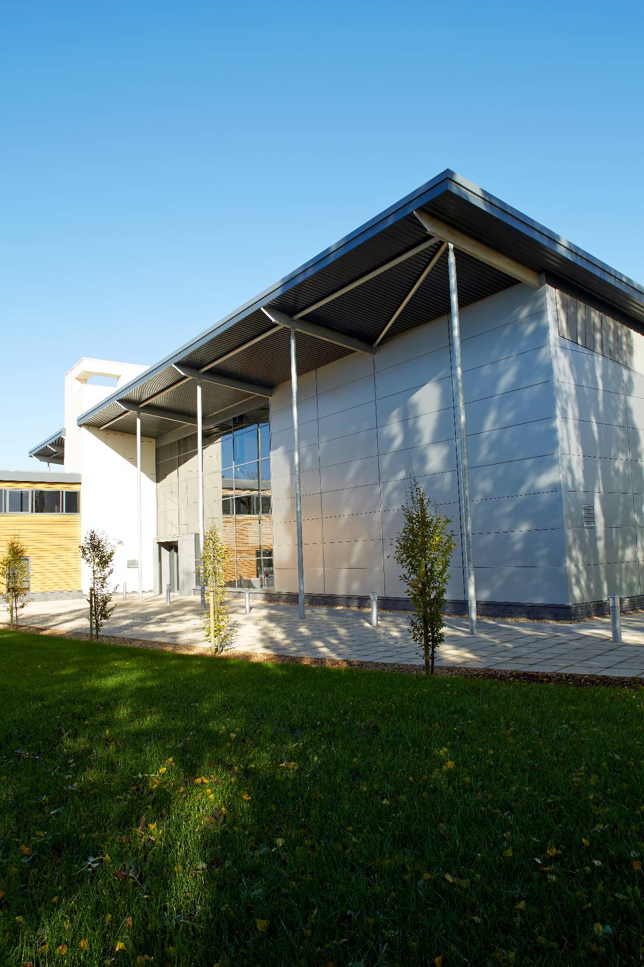Harper Adams number 1 for facilities spend in Complete Uni Guide ...
