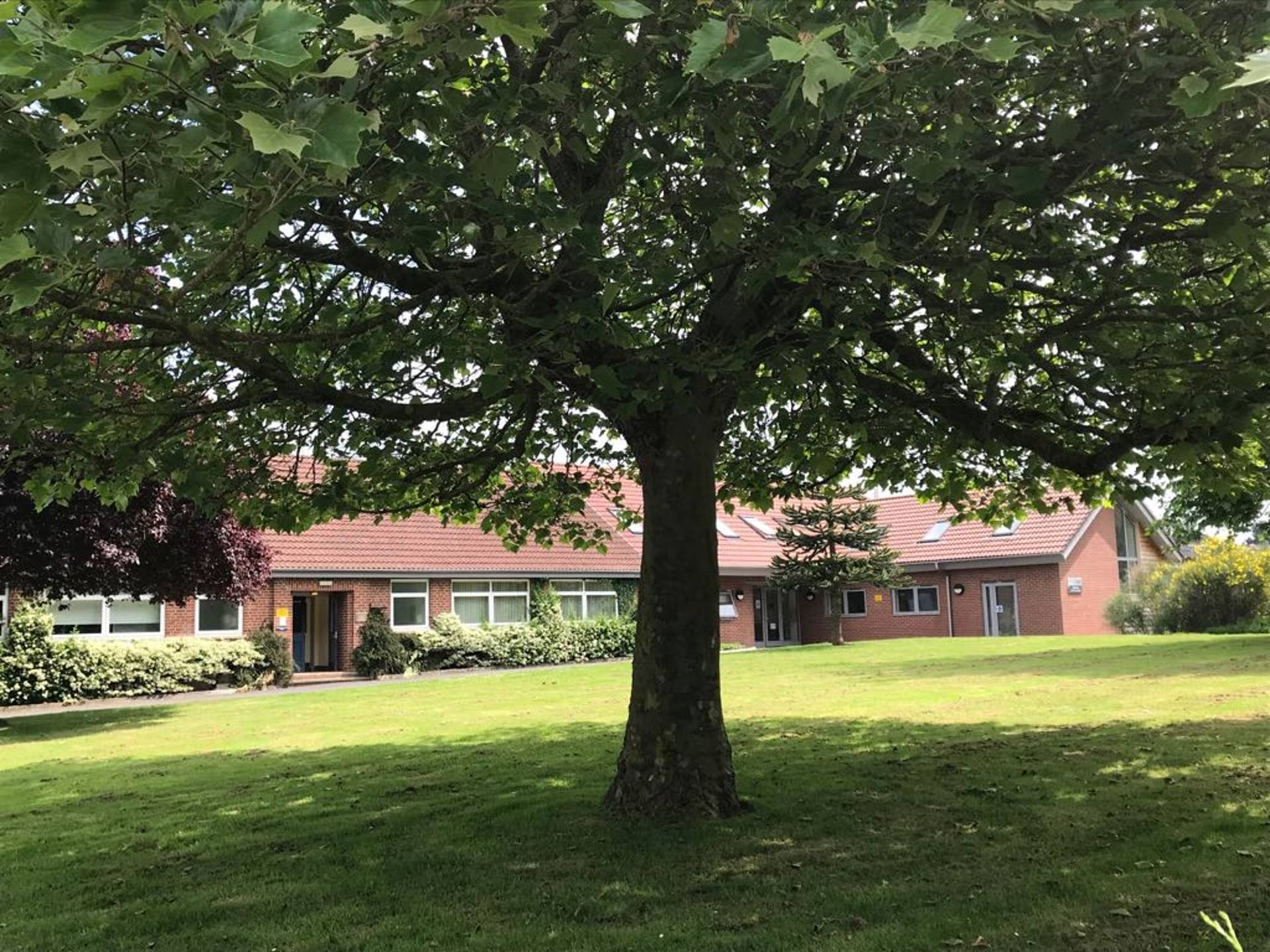 Campus views! | Harper Adams University - All Harper Blog