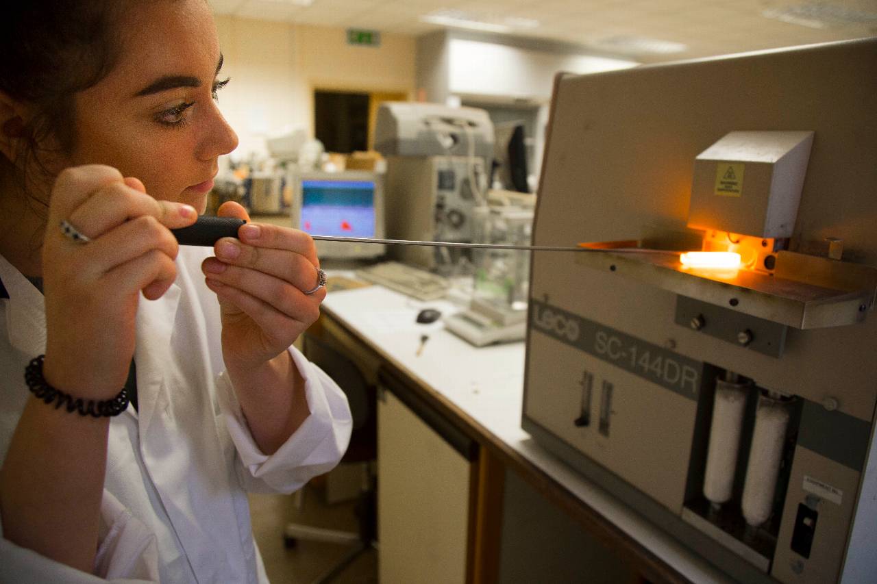 Twelve students complete Gold CREST Awards at Harper | Harper Adams ...