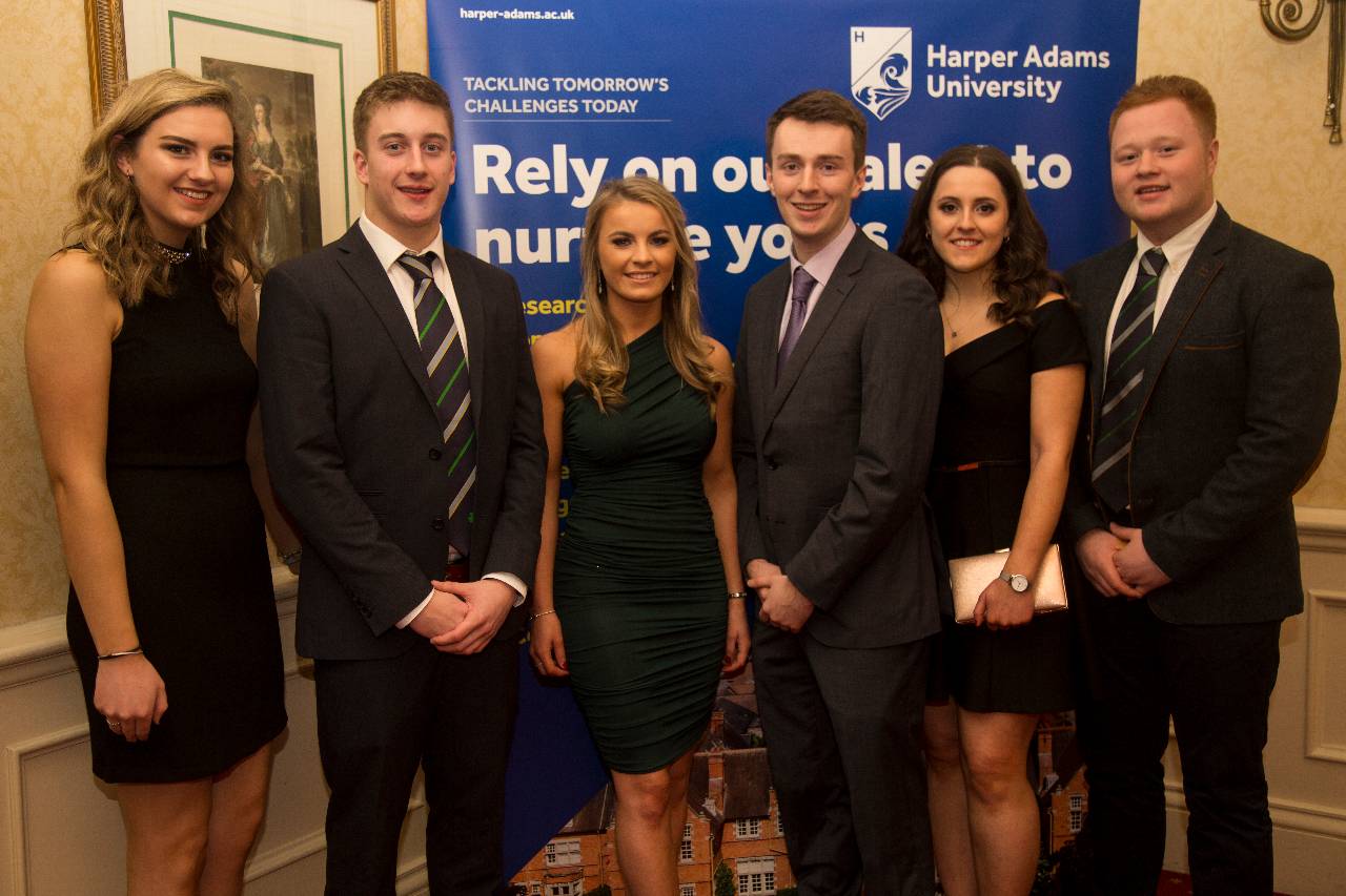 Alltech Scholarship, Harper Adams in Ireland: Colin Henry | Harper ...