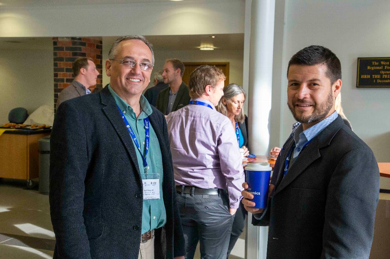Harper Adams hosts Agri-Tech Economics workshop | Harper Adams ...