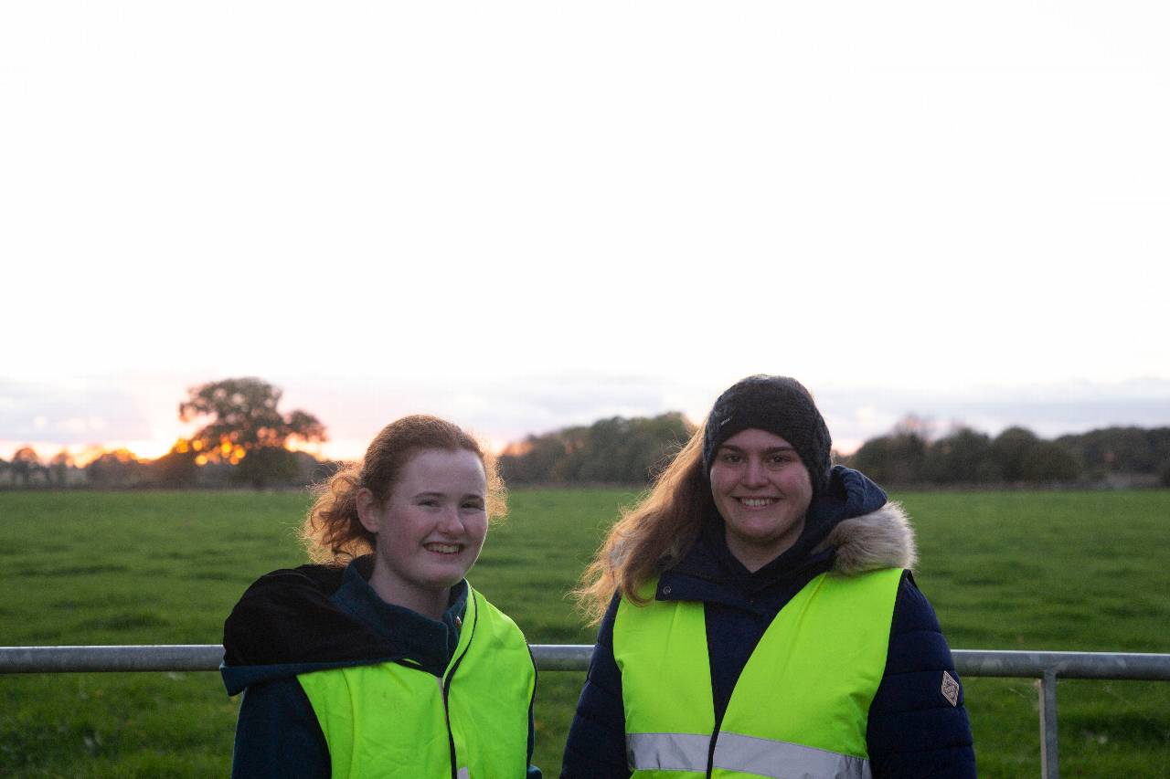 Finding bats in the field - a walk with a difference on the Harper ...