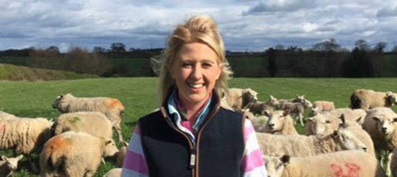 Jess wins legacy funding to further her career | Harper Adams ...