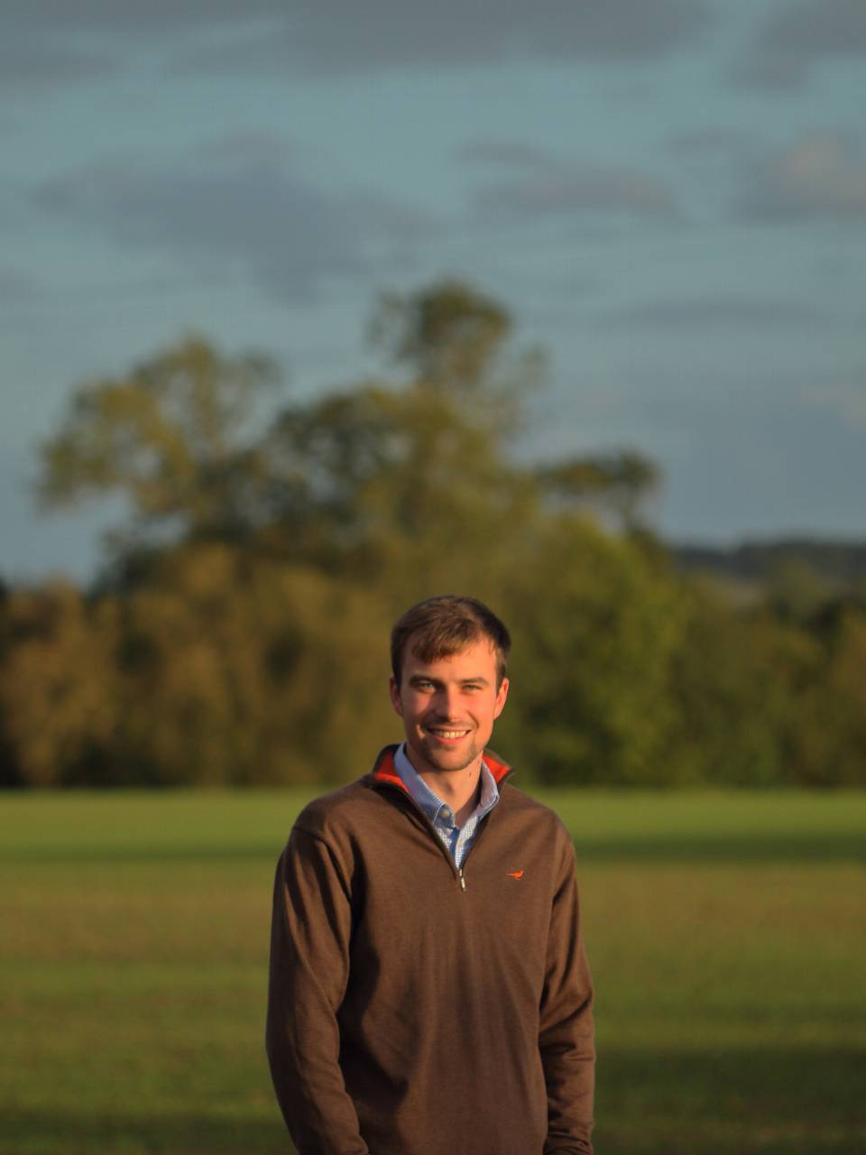 Combining a love of agriculture with a head for business - why ...
