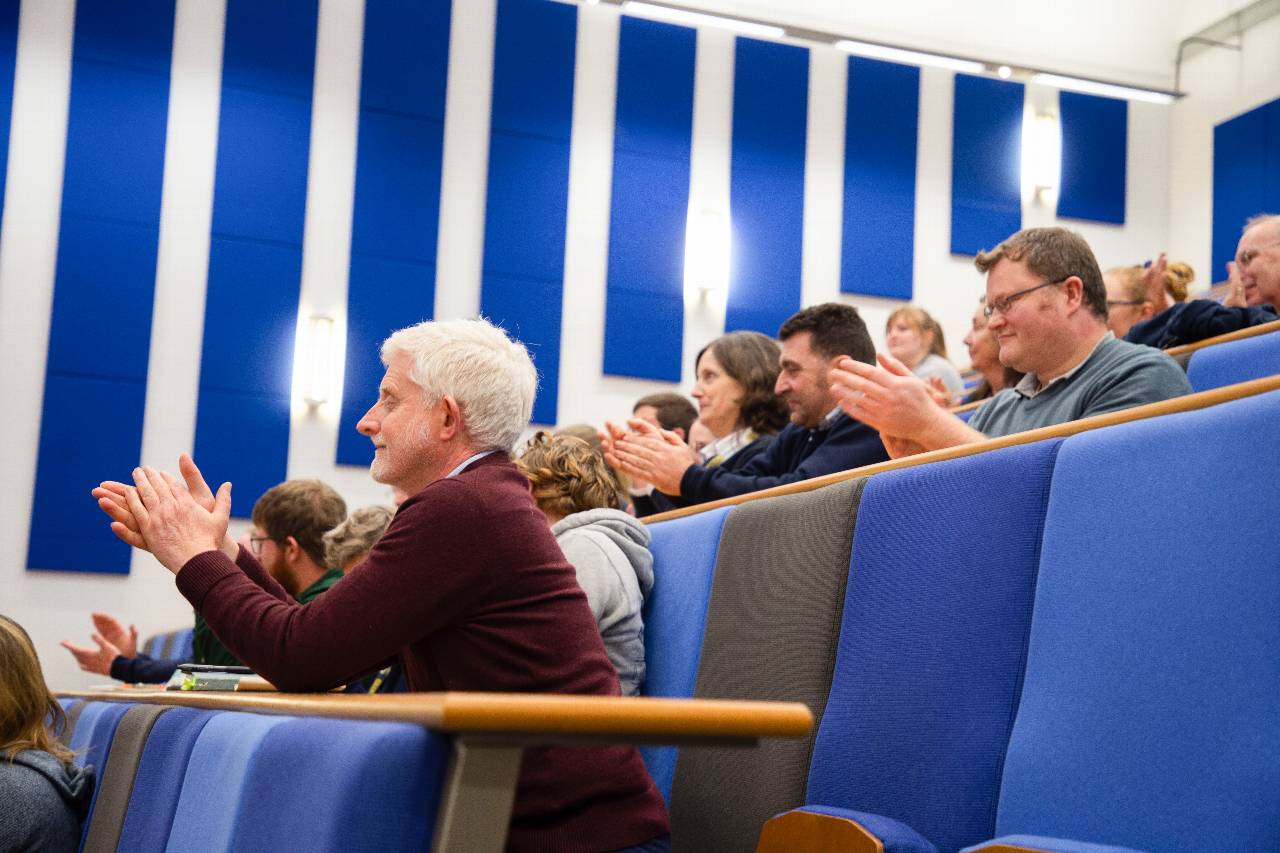 Inaugural Technicians' Conference at Harper Adams University celebrates ...