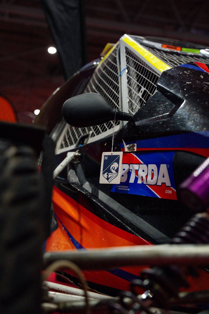 Engineers rev into the new year at Autosport International | Harper ...