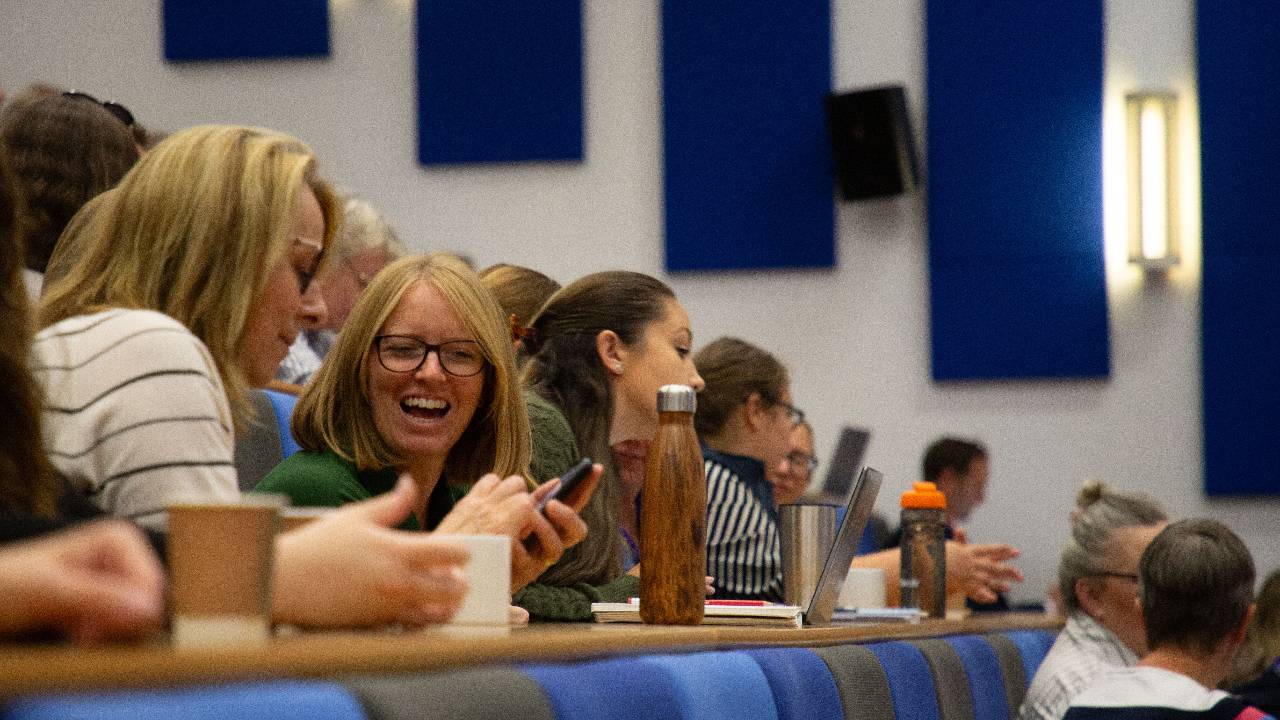 Conference marks decade honing Learning and Teaching at Harper Adams ...