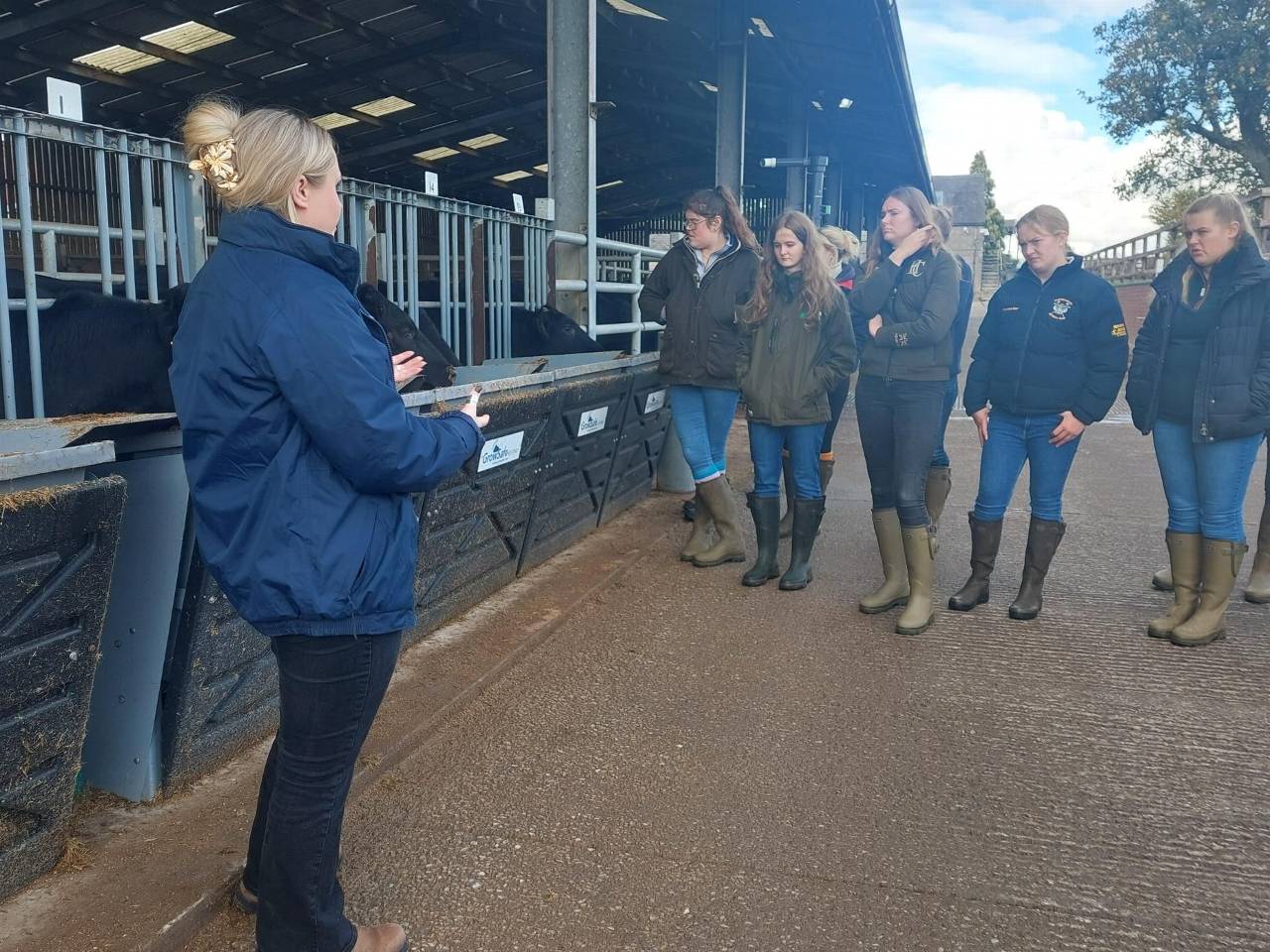 Outstanding in their field: the value of on-farm learning! | Harper ...