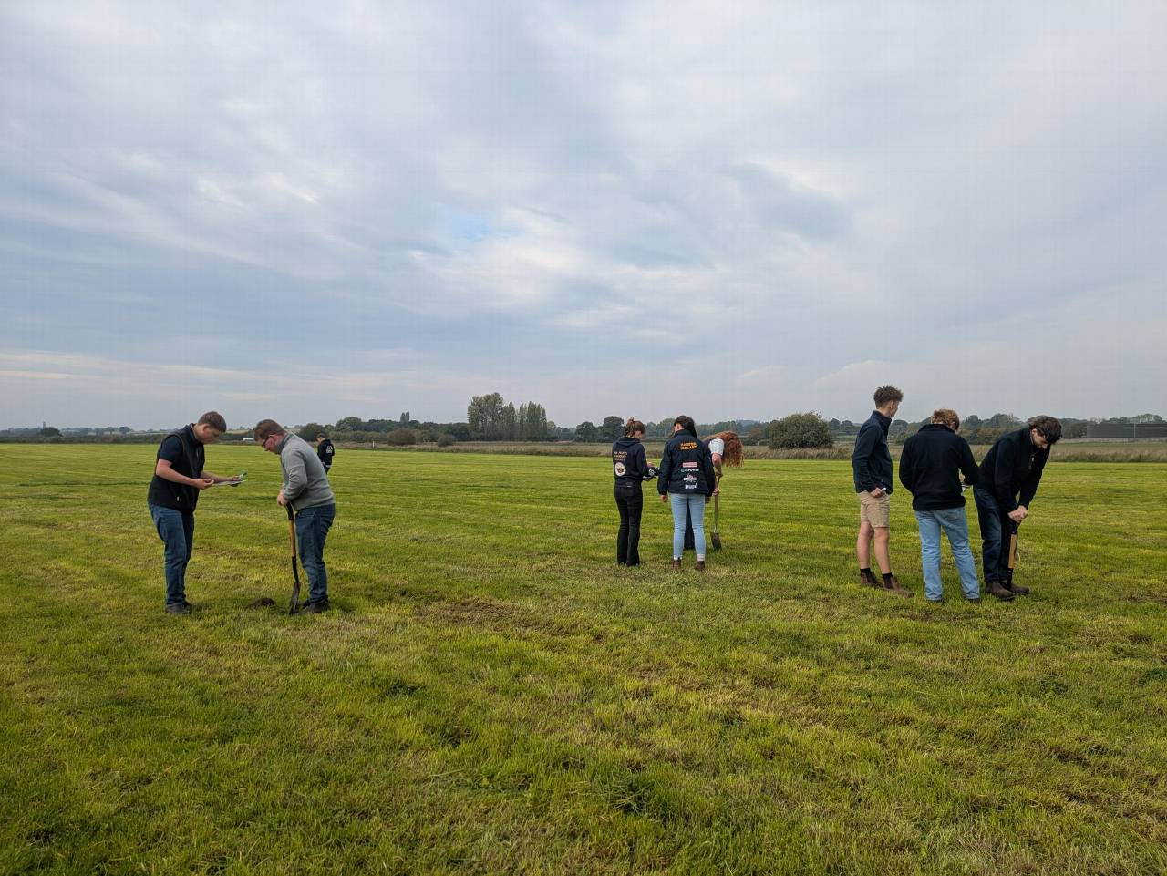 Outstanding in their field: the value of on-farm learning! | Harper ...