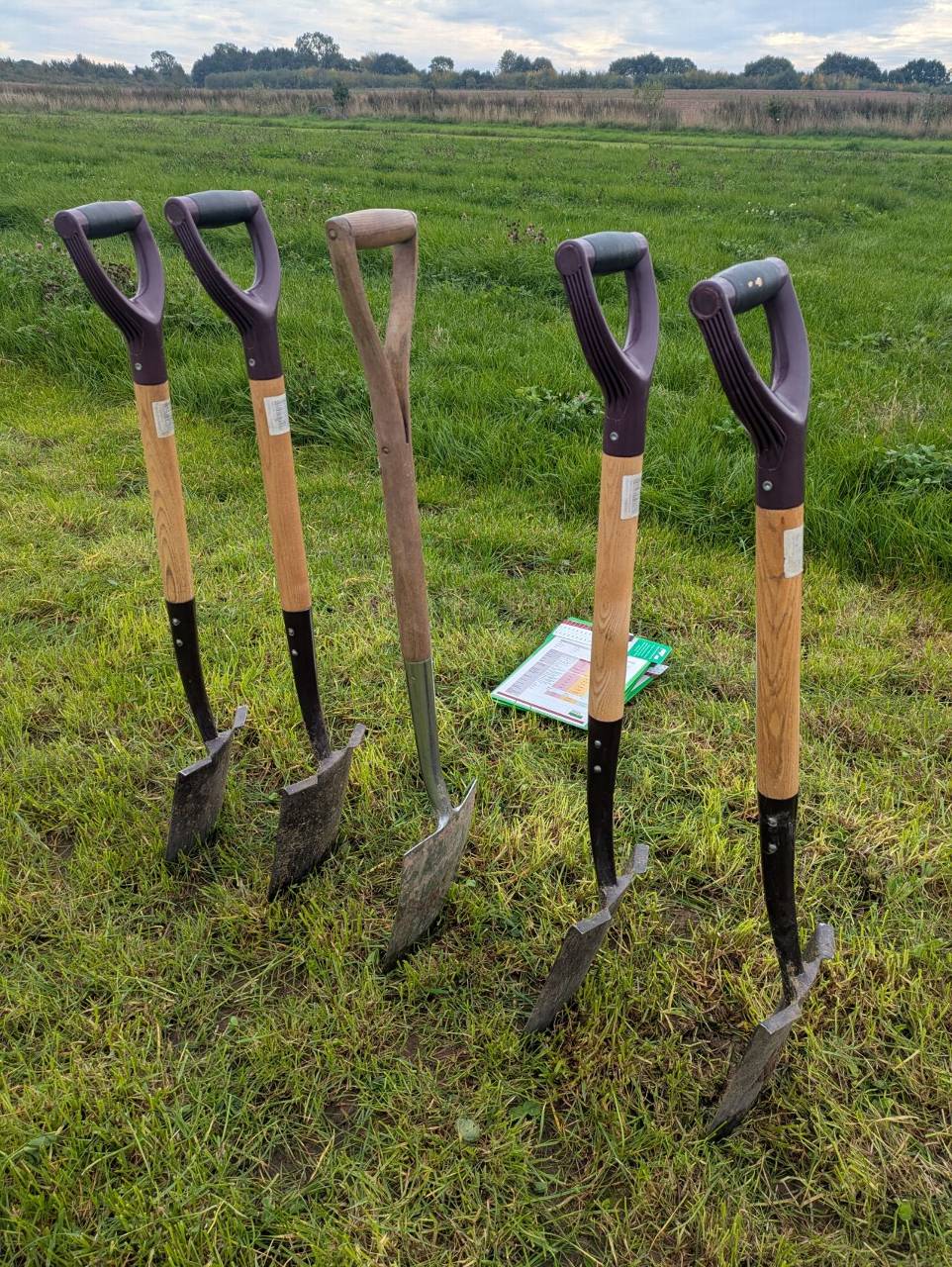 Outstanding in their field: the value of on-farm learning! | Harper ...