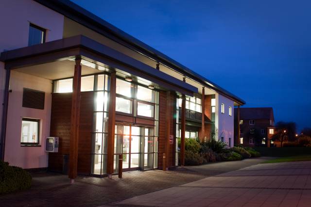 Getting to know your library | Harper Adams University - Library Blog