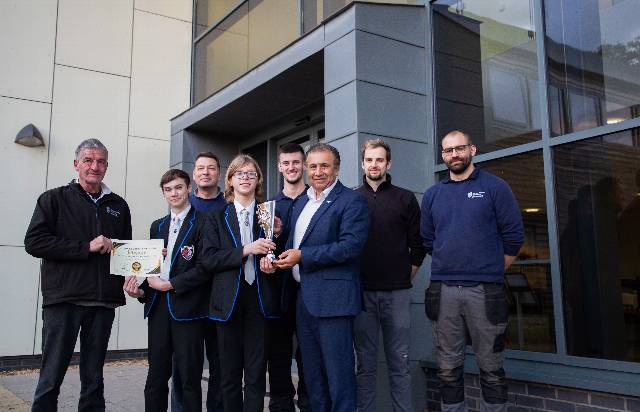 Next-gen of food and farming inspired by Harper Adams colleagues ...