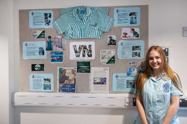 Did you know? Chatting all things Vet Nursing for VN Awareness Month ...