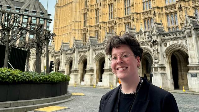 Dr David Llewellyn attends Climate Commission event | Harper Adams ...