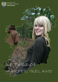 News - Be a Part of Harper Ireland
